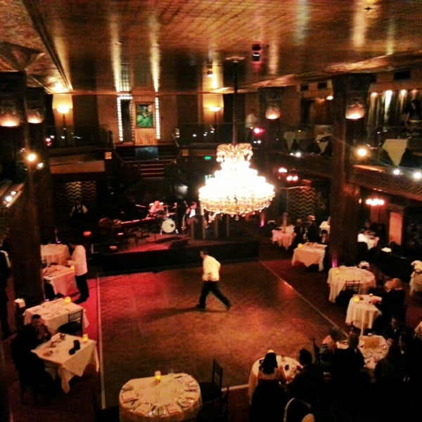 Cicada Club - Financial District - Los Angeles, CA