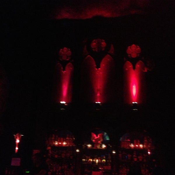 Bar Sinister - Central Hollywood - Los Angeles, CA