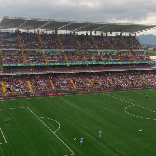 Estadio Ricardo Saprissa Aymá - 130 tips from 8884 visitors