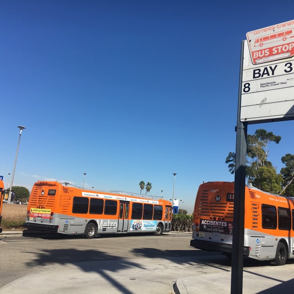LAX City Bus Center - West Los Angeles - 11 tips from 610 visitors