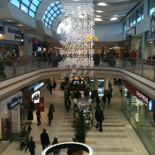 Sunridge Mall - Shopping Mall in Northeast Calgary