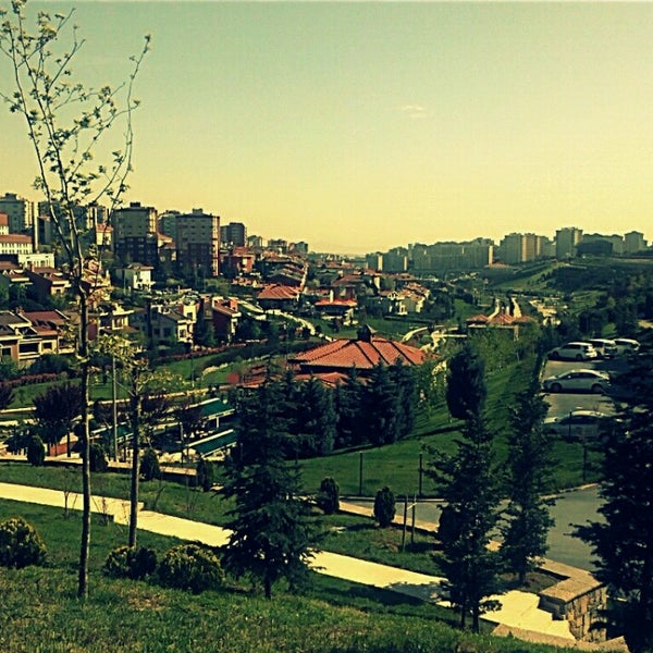 Sular Vadisi - Trail in İstanbul