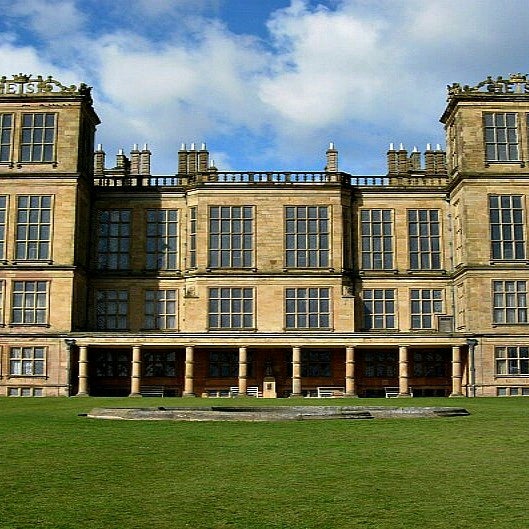 Best Western Hardwick Hall Hotel - Hotel