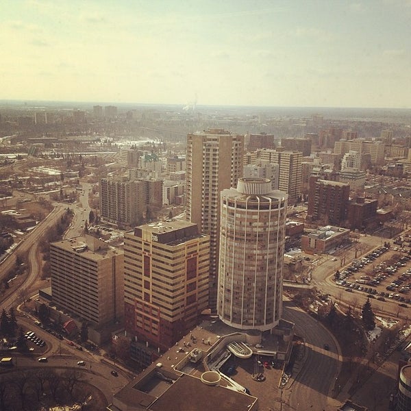TELUS House - Building in Downtown Edmonton
