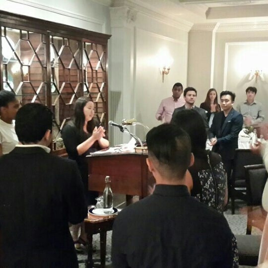 The National Club - Financial District - 4 tips