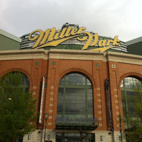Miller Park - Story Hill - Milwaukee, WI