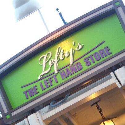 Lefty's The Left Hand Store - 4 tips