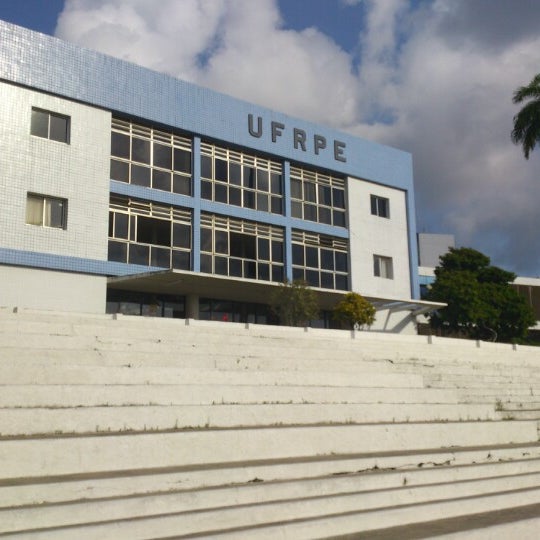 UFRPE - Universidade Federal Rural de Pernambuco - University
