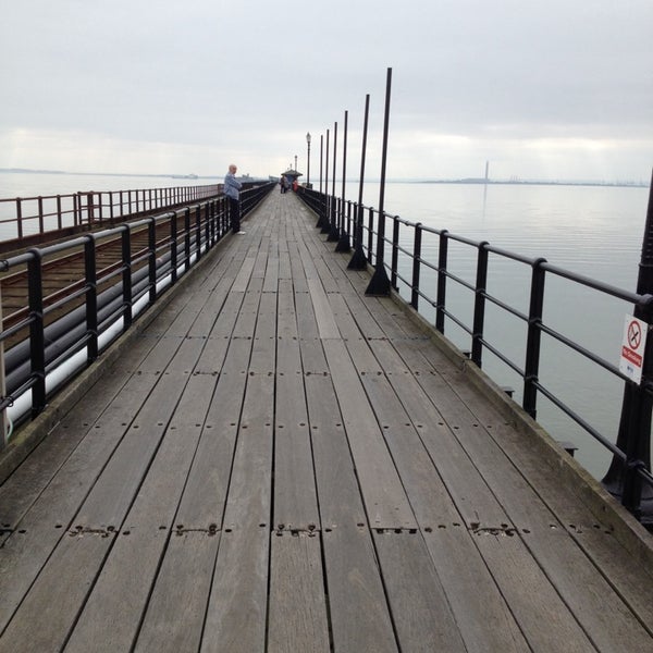 Southend-on-Sea Pier - Western Esplanade