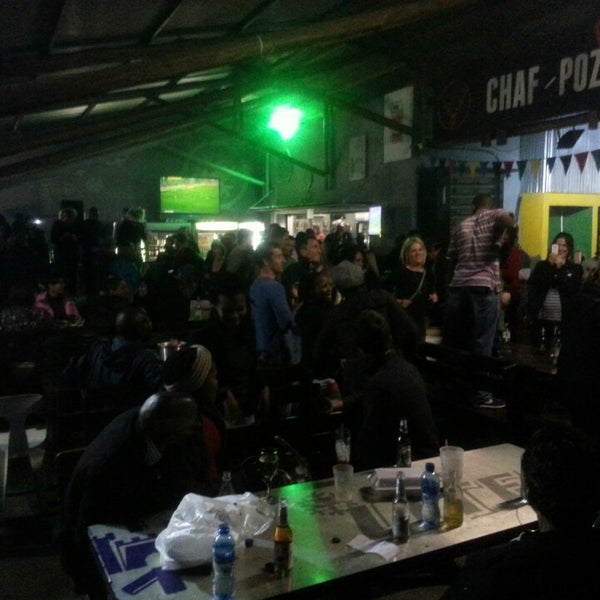 Chaf-Pozi - Soweto, IGauteng