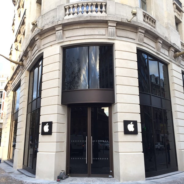 Apple Lille - Centre Lille - 8 tips