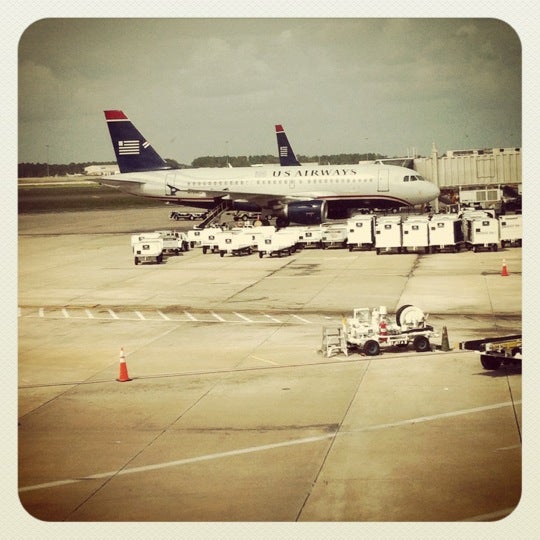 Airside 3 (Gates 30-59) - Airport Terminal in Orlando