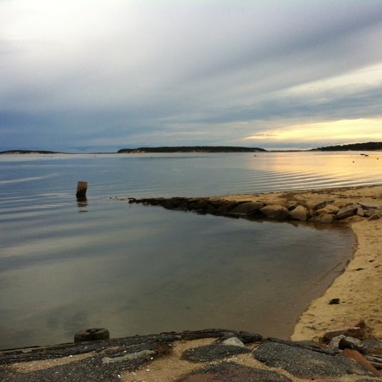 Wellfleet Harbor - Wellfleet, MA