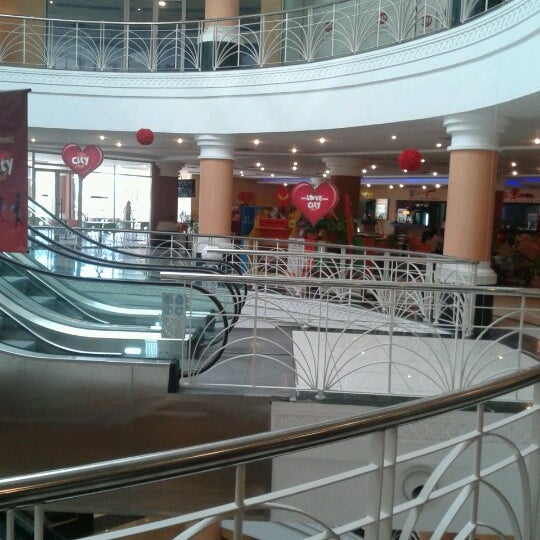 City mall - 19 tips from 663 visitors