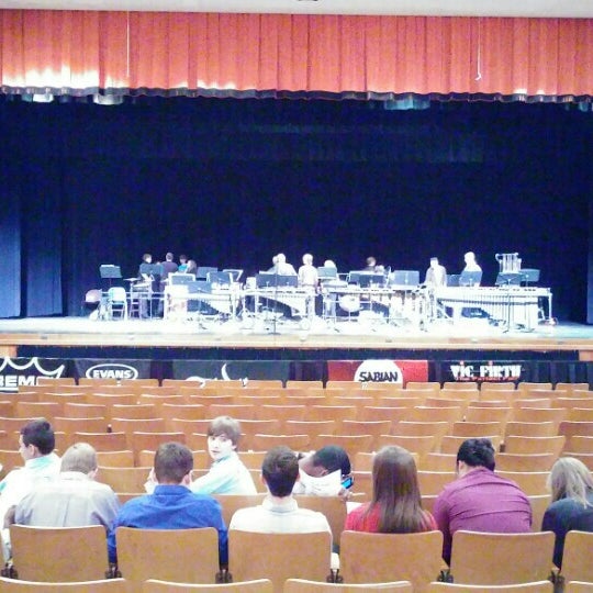 Austin High School - Decatur, AL