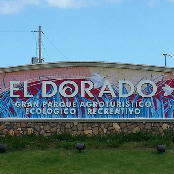 Gran Parque Ecoturístico, Ecológico y Recreativo El Dorado - 2 tips