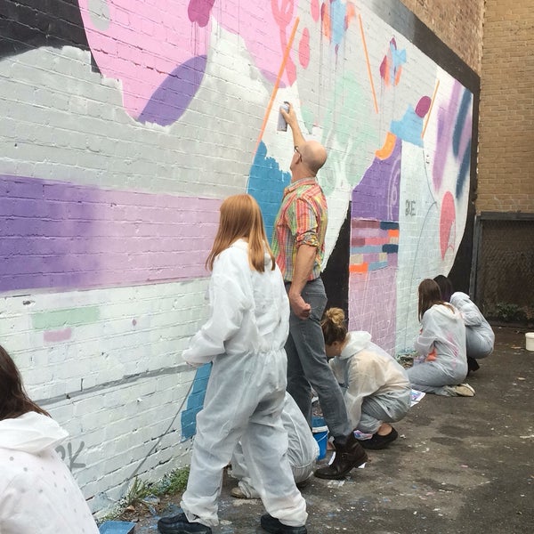 Hackney Downs Studios - Dalston - 2 tips