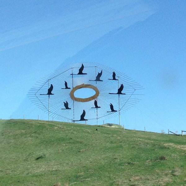 Enchanted Highway: Geese in Flight - 2 tips from 285 visitors