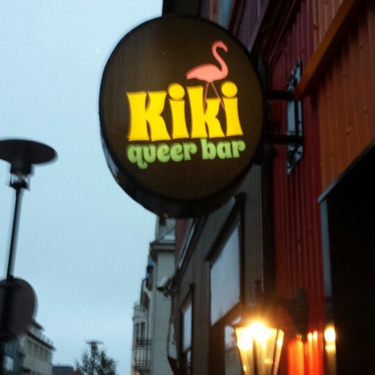 Kiki Queer Bar - Miðborg - Reykjavík, Höfuðborgarsvæði