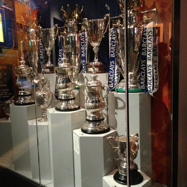 Chelsea FC Museum - History Museum in London