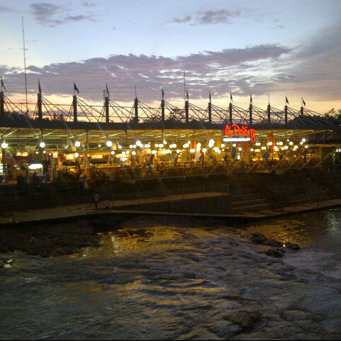 Ah Poong (Pasar Apung Sentul City) - Food Court