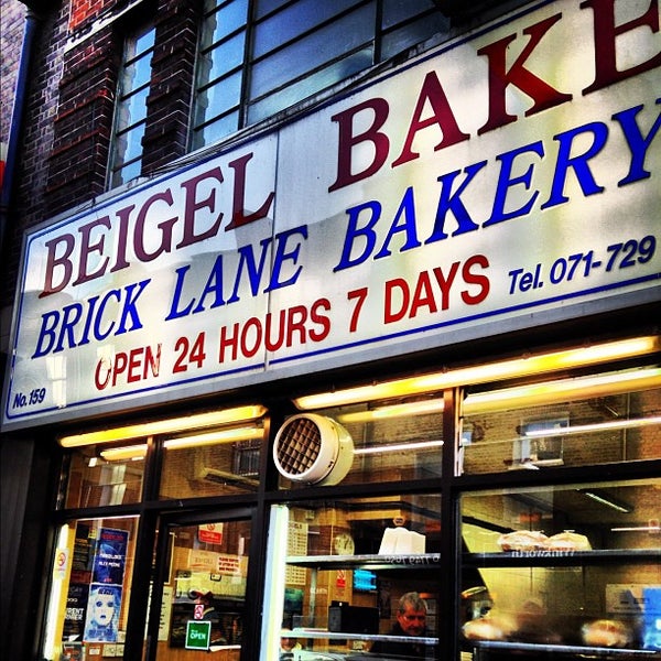 Beigel Bake - Bagel Shop in Tower Hamlets