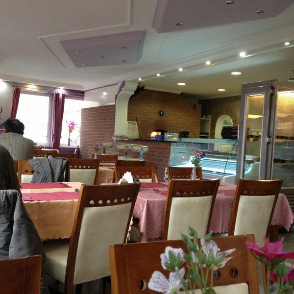 Oba Restaurant - Glain - Luik