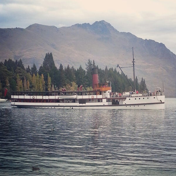 T.S.S Earnslaw - Boat or Ferry in Queenstown