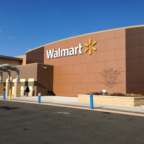 Walmart Supercenter - 9401 Liberia Ave