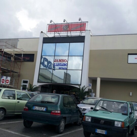 Centro Commerciale Jambo 1 - Shopping Mall