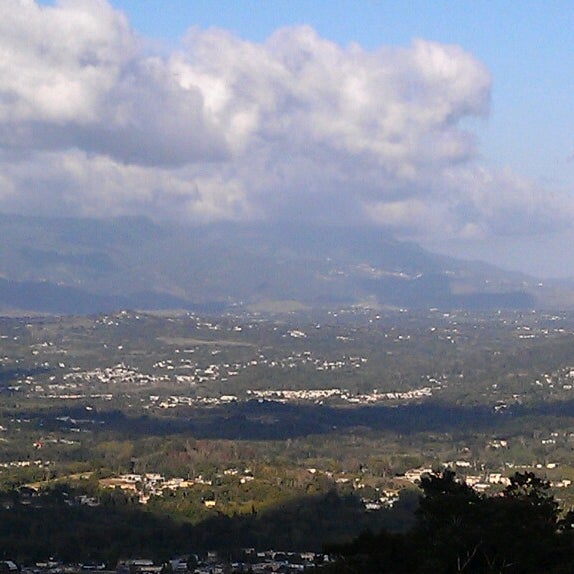 El Cerro de Nandy - San Lorenzo, San Lorenzo Municipio