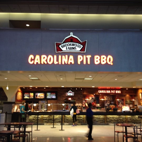 Brookwood Farms Carolina Pit BBQ - BBQ Joint in Charlotte