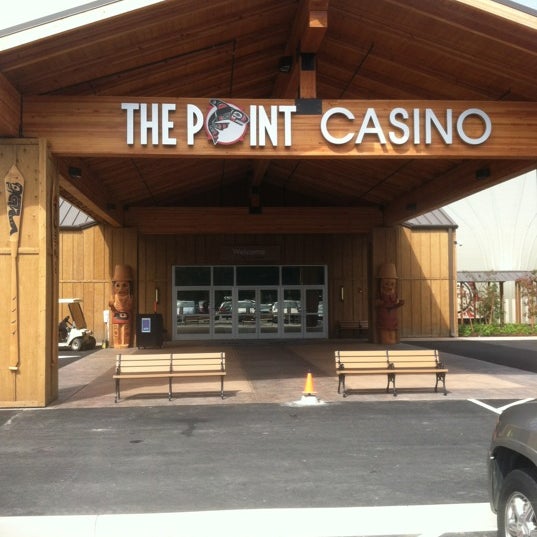 The Point Casino - Kingston, WA