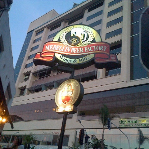 Medellín Beer Factory - Pub in Medellín