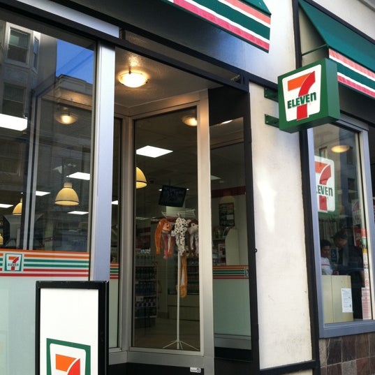 7-Eleven - Downtown San Francisco-Union Square - San Francisco, CA