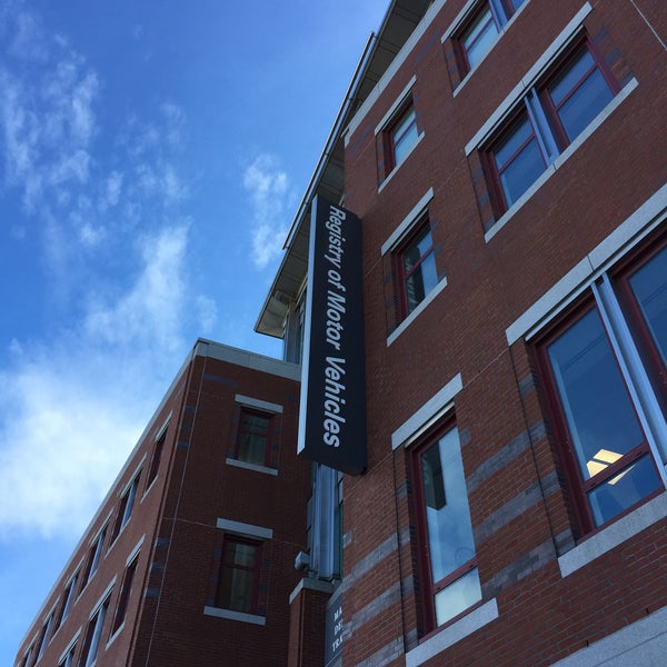 Registry of Motor Vehicles (RMV) Boston - Downtown Boston - Boston, MA