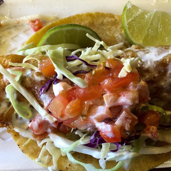 Rudy's Taco Shop - 7662 El Camino Real
