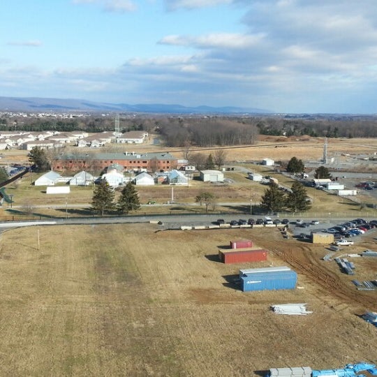 Ft. Detrick, MD - 3 tips