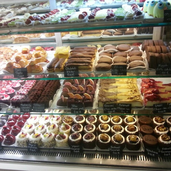 Polo Patisserie & Cafe - Café in İstanbul