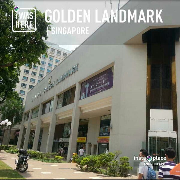 Photos at Golden Landmark Shopping Complex - Shopping Mall in Singapore