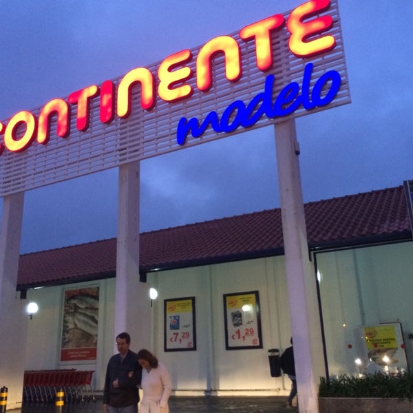 Continente Modelo - 3 tips from 155 visitors