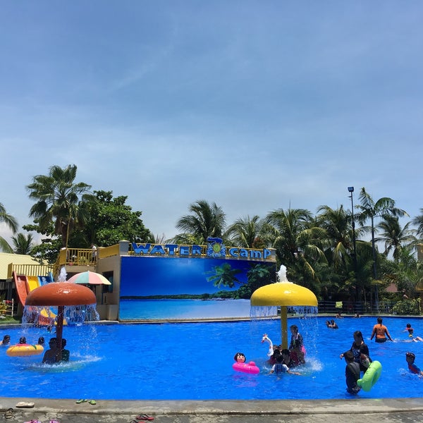 Water Camp Resort - Pool