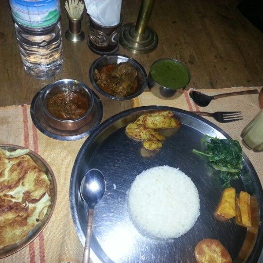 Tukuche Thakali Kitchen - काठमाडौं, Central Region