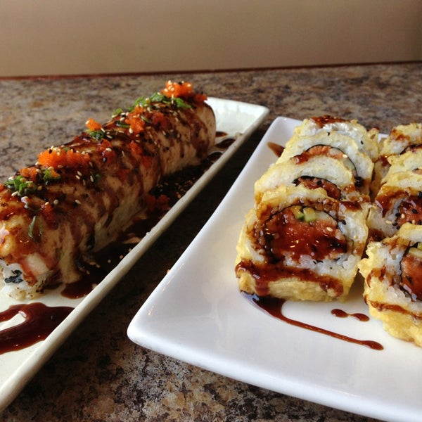 California Sushi & Teriyaki - Sushi Restaurant
