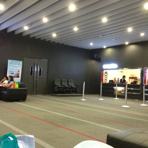 IMAX Theatre - 2nd Level, SM City Clark