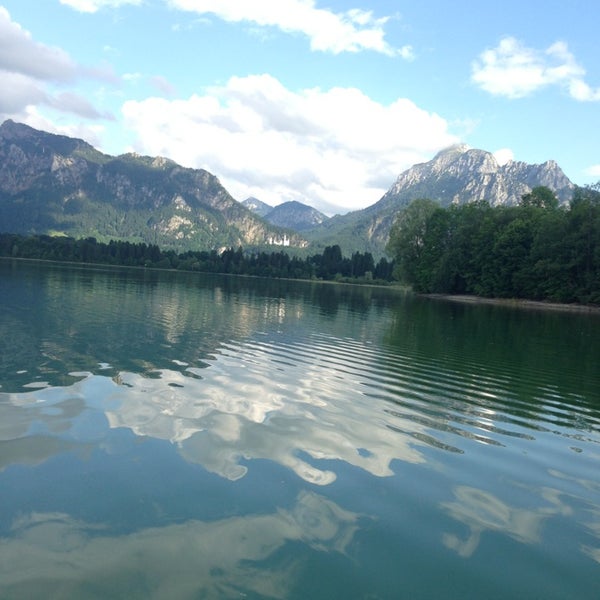 Forggensee - Lake
