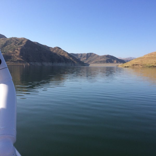 Lake Piru - Lake Piru, CA