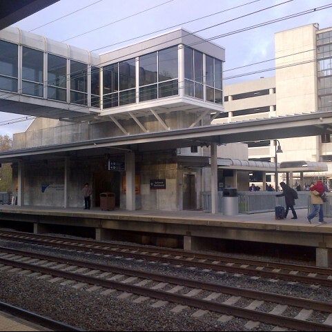 BWI Amtrak/MARC Rail Station (BWI) - Linthicum, MD