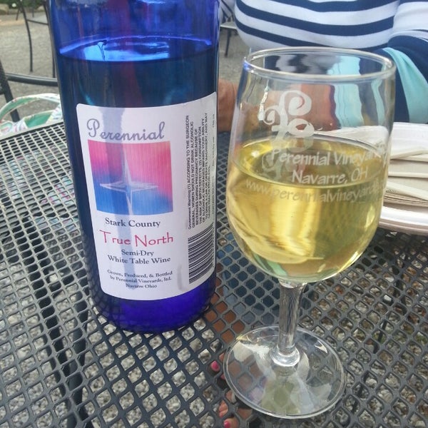 Perennial Vineyards - Winery