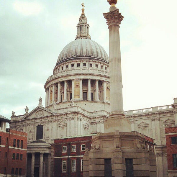 Paternoster Square - City of London - Paternoster Sq.